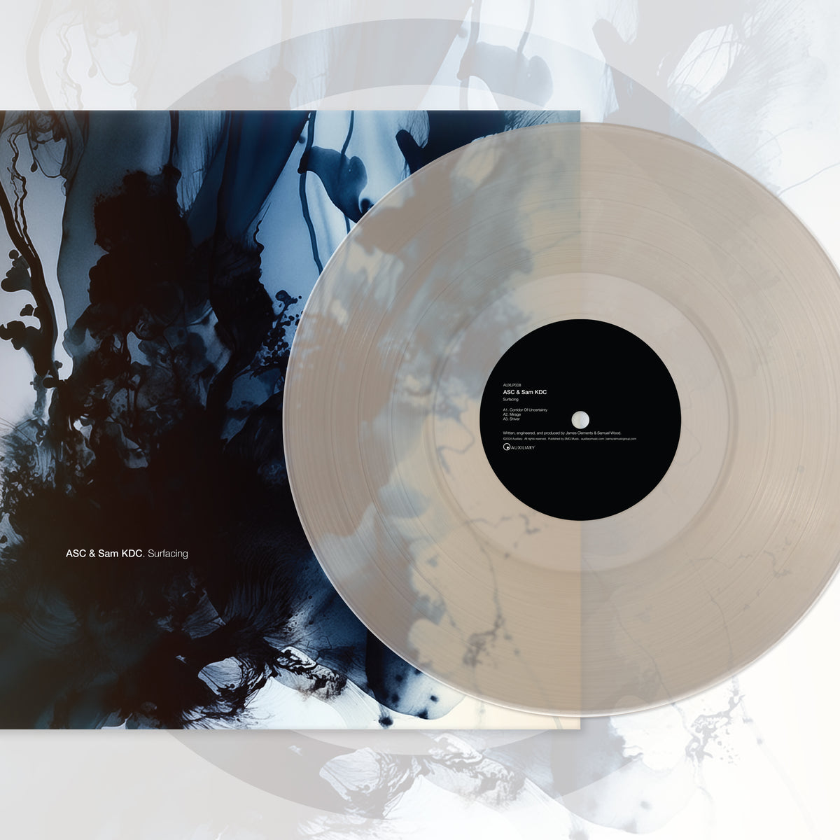 ASC & Sam KDC - Surfacing – Void Vinyl EU