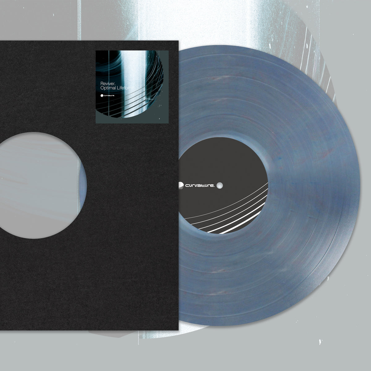 Reviver - Optimal Lifeform [pre order] – Void Vinyl EU