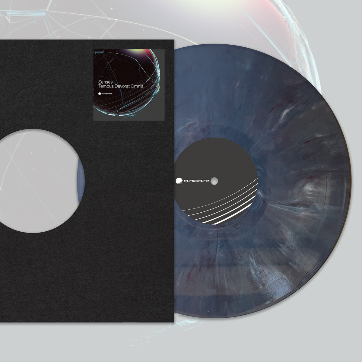 Senses - Tempus Devorat Omnia – Void Vinyl EU