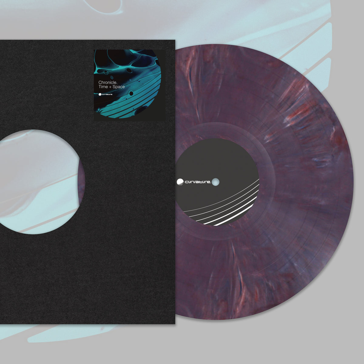 Chronicle - Time + Space – Void Vinyl EU
