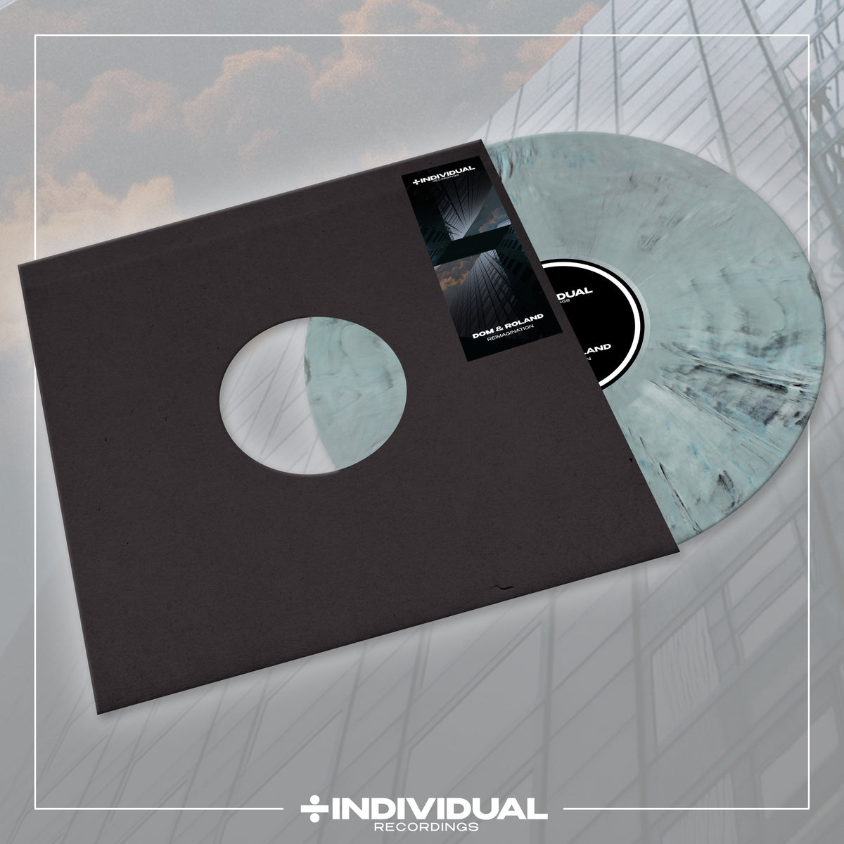 Dom & Roland - Reimagination – Void Vinyl EU