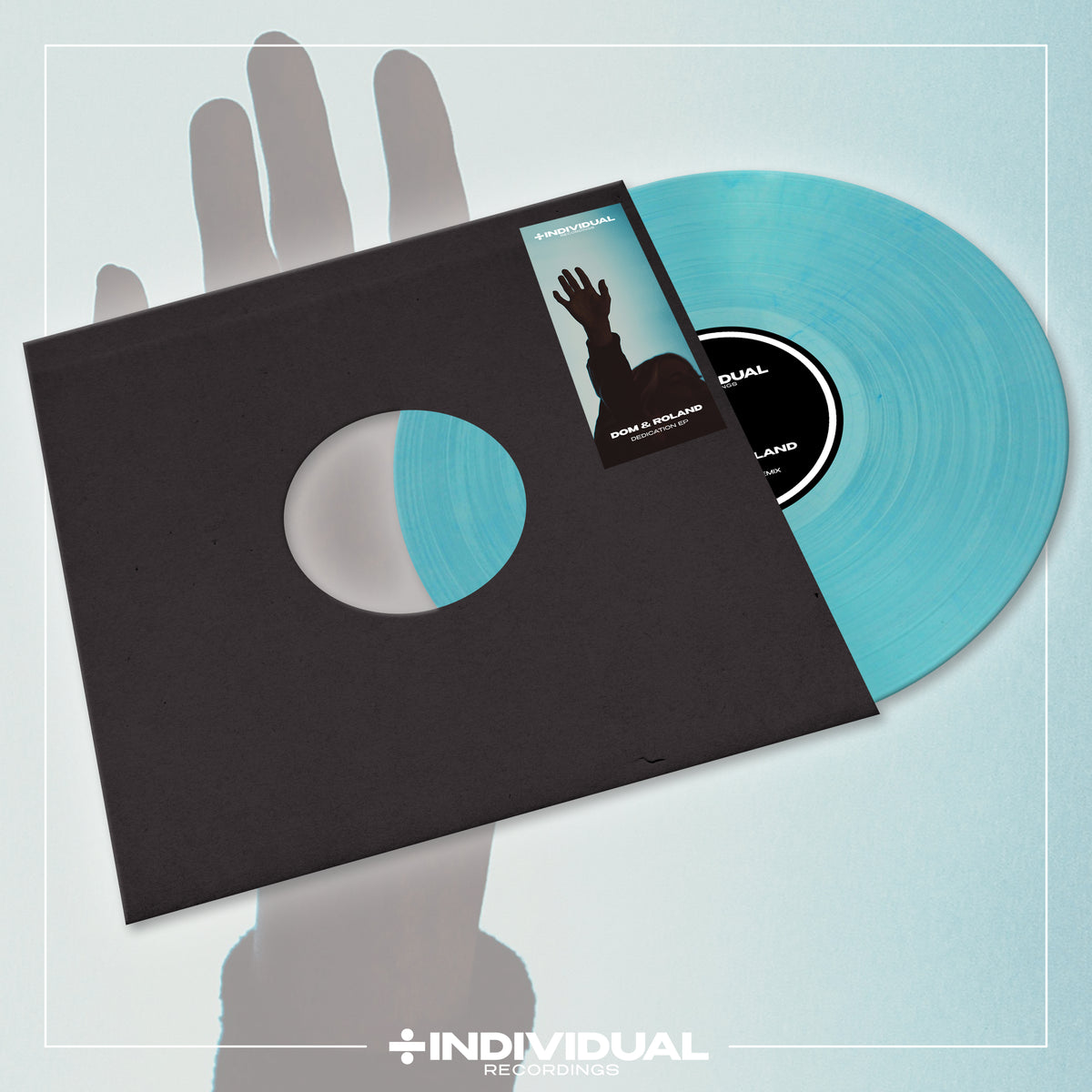 Dom & Roland - Dedication EP [pre order] – Void Vinyl EU