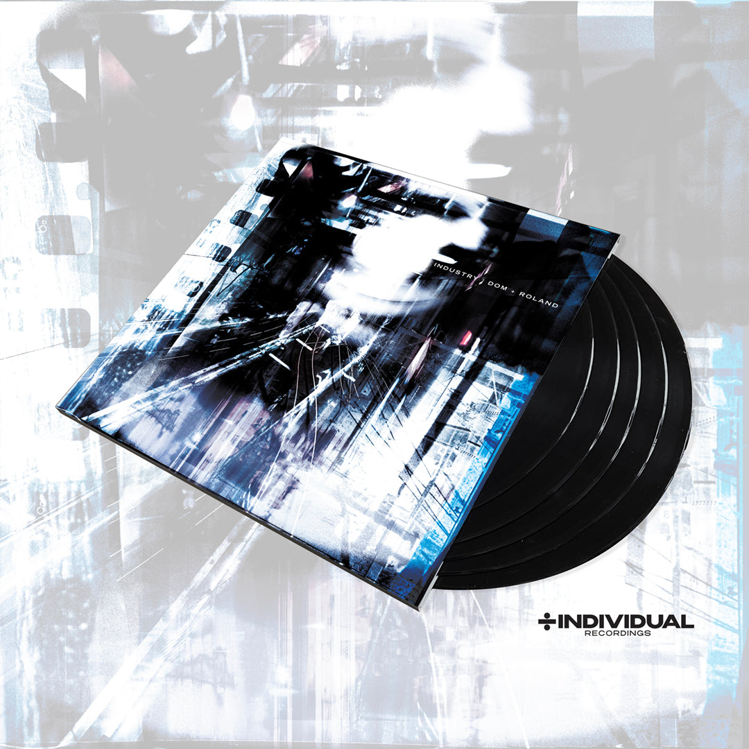 Dom & Roland - Industry - Remastered – Void Vinyl EU