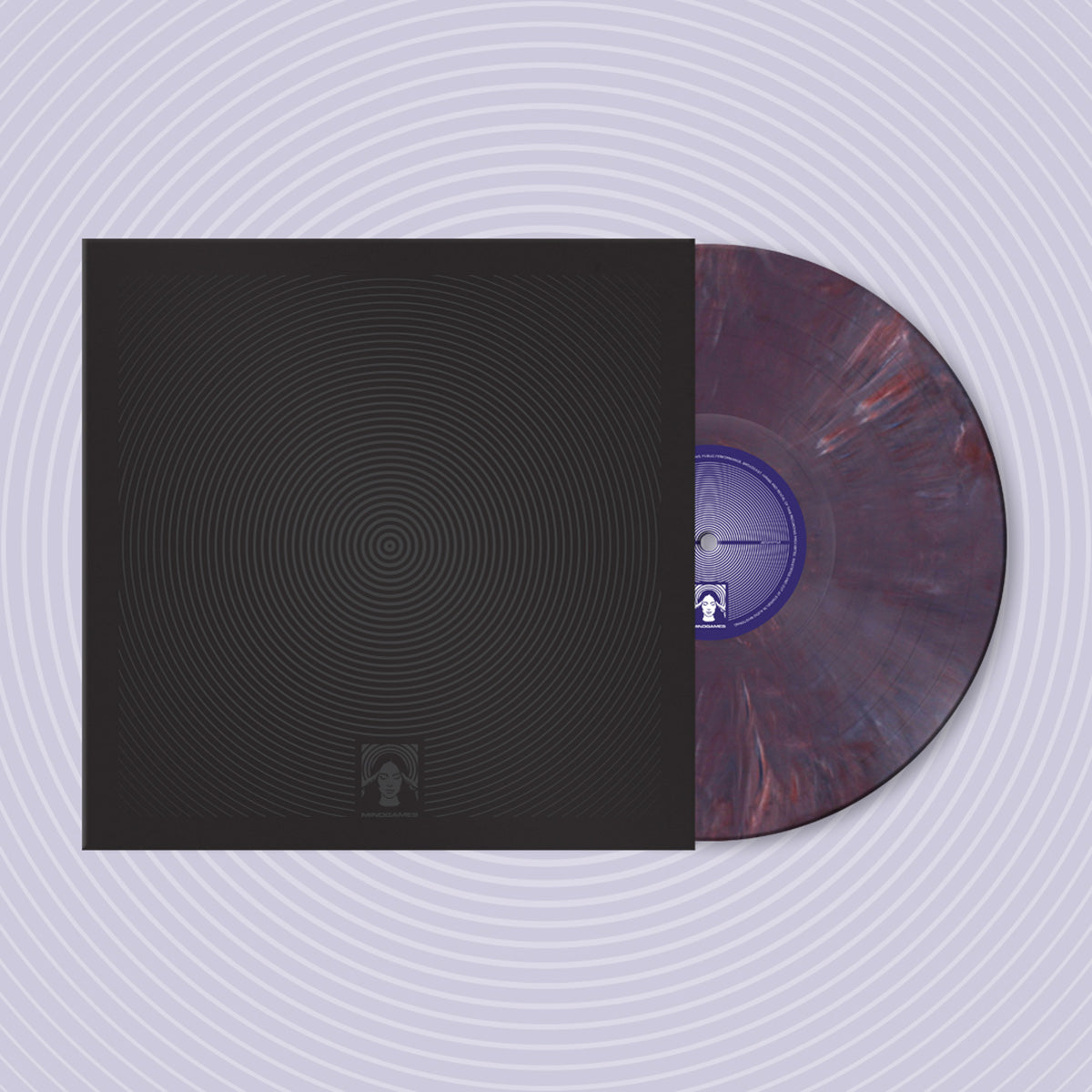 Kloke - MINDGAME 8 – Void Vinyl EU