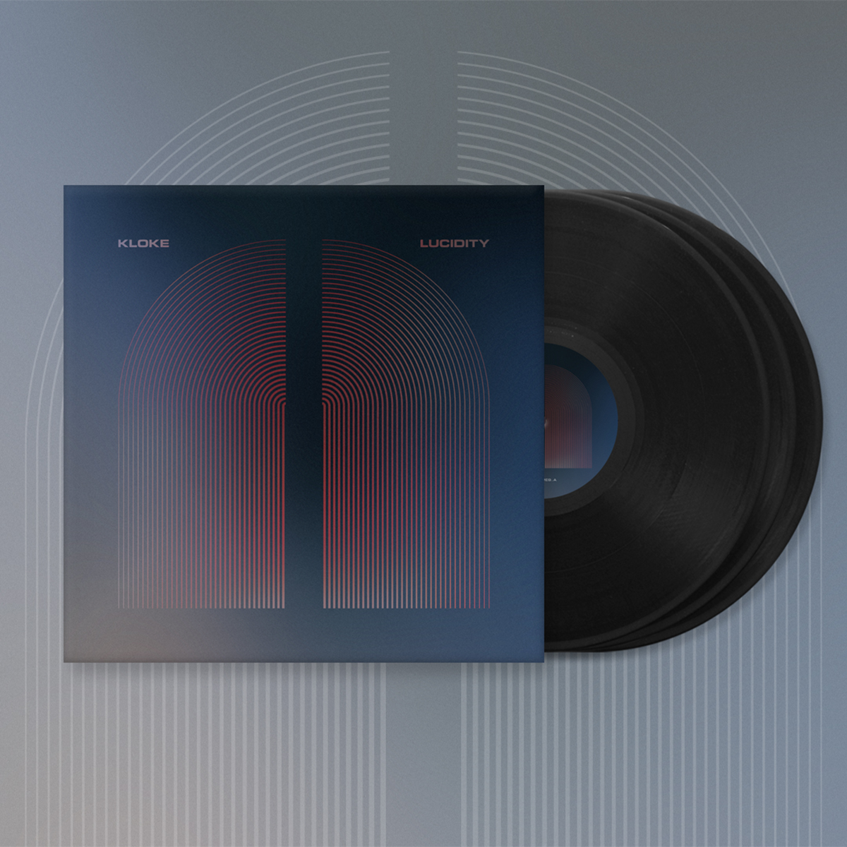 Kloke - Lucidity [pre order] – Void Vinyl EU