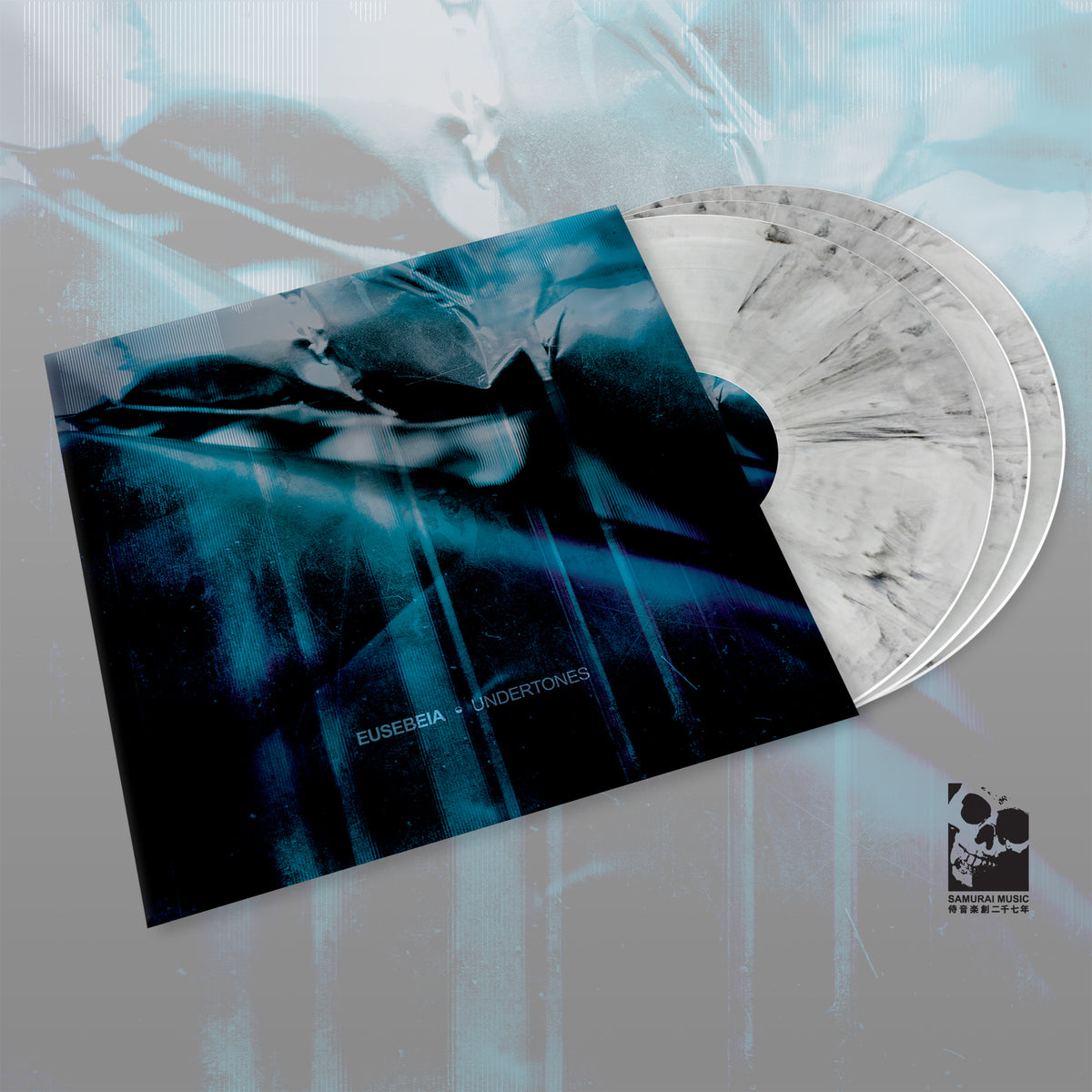 Eusebeia - Undertones – Void Vinyl EU