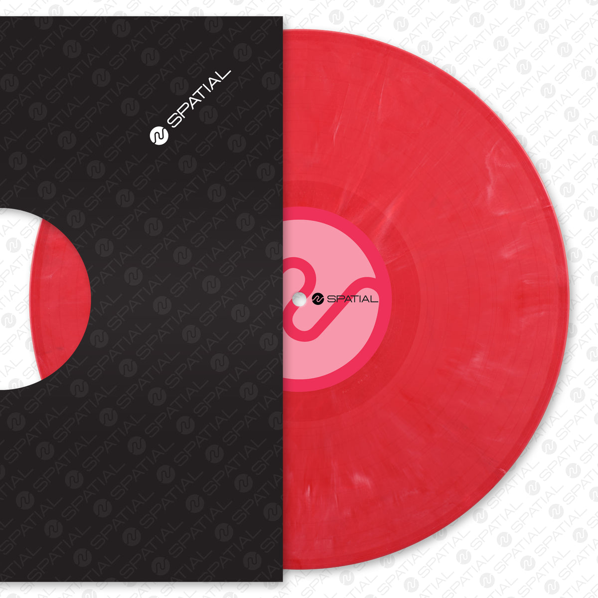 Aural Imbalance - Isolation Pattern – Void Vinyl EU