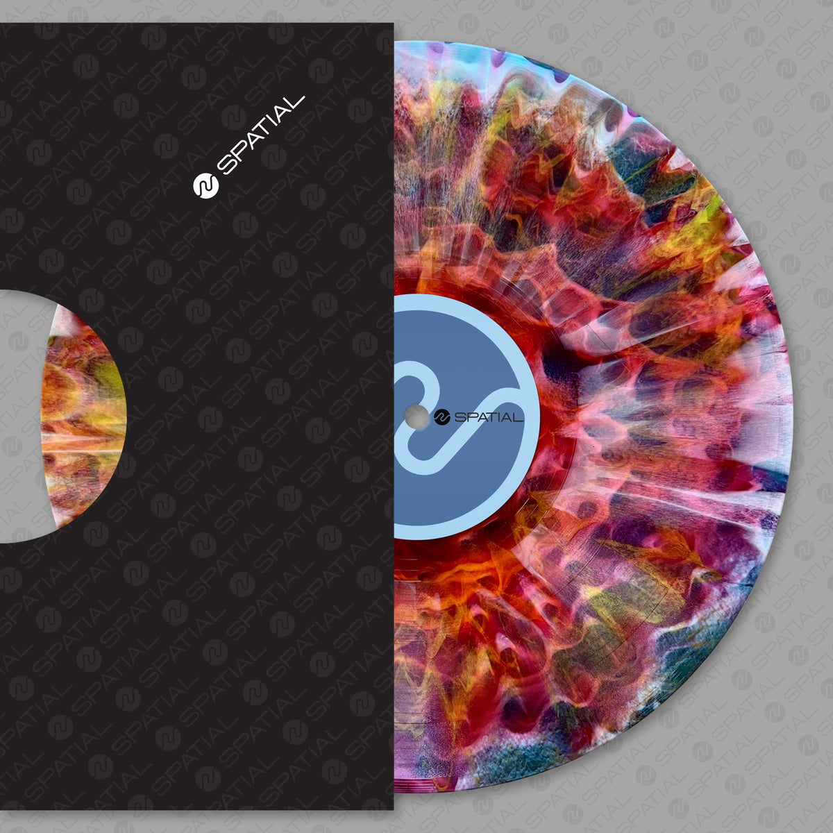 ASC - Echoes In Space Part One – Void Vinyl EU