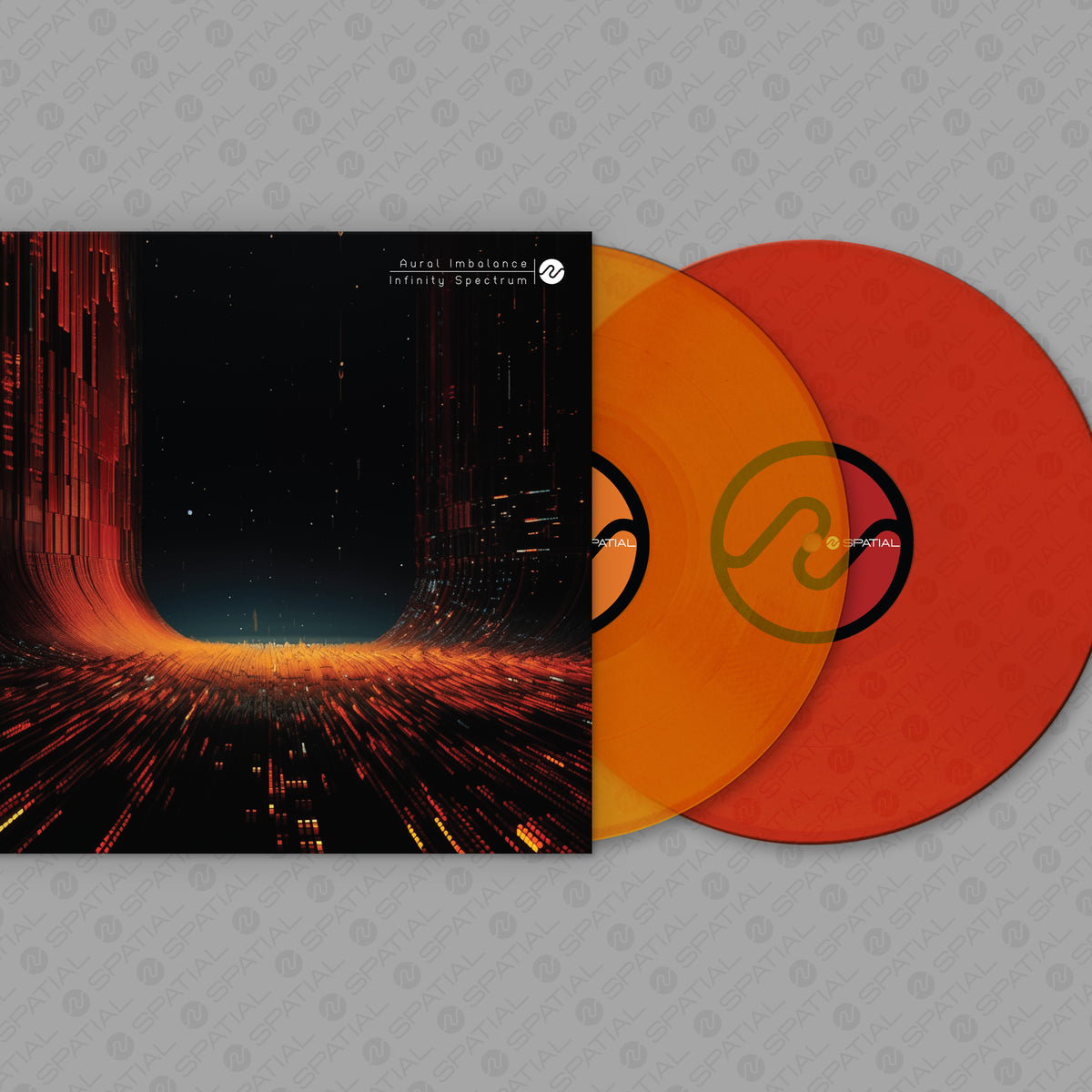 Aural Imbalance - Infinity Spectrum – Void Vinyl EU