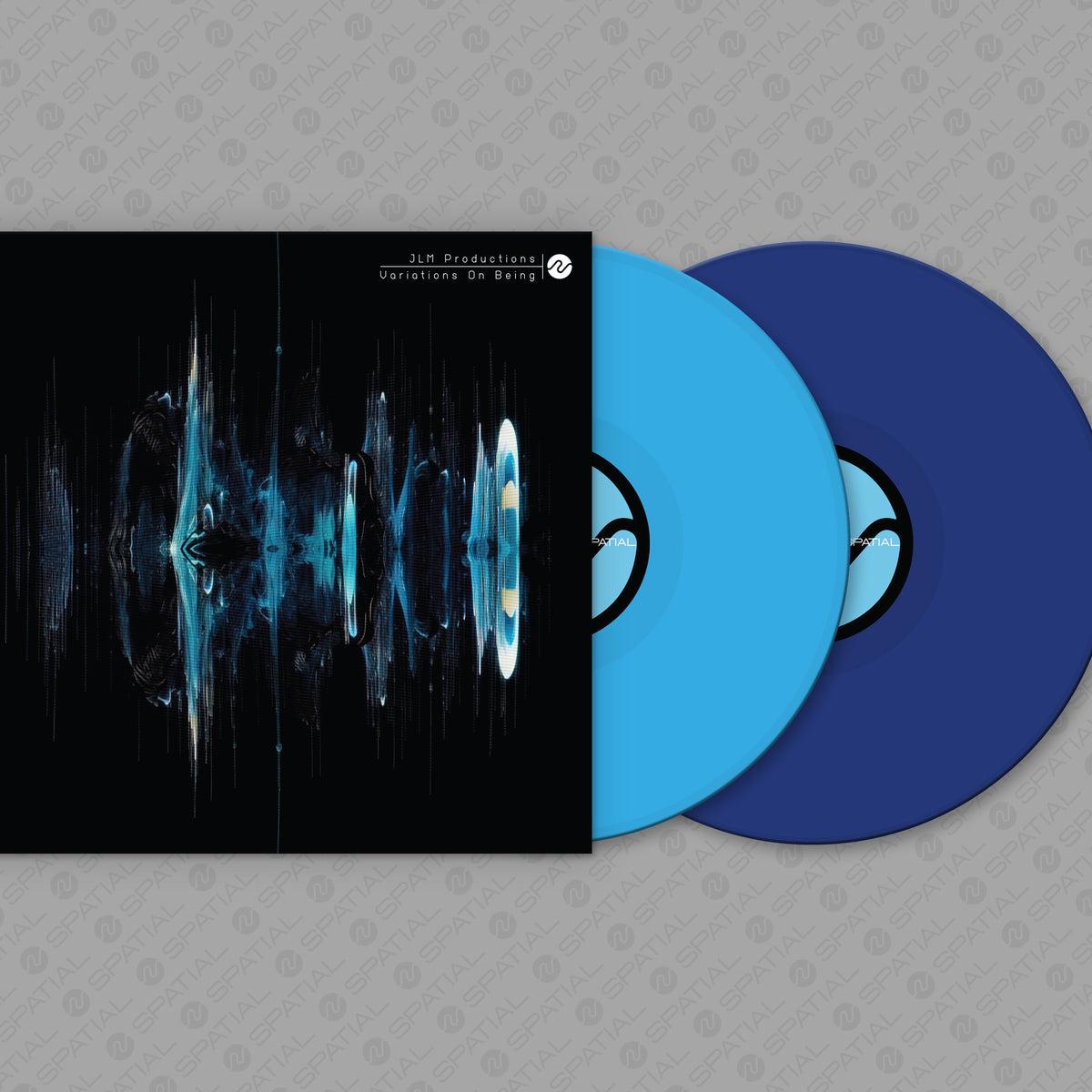 JLM Productions - Variations On Being – Void Vinyl EU
