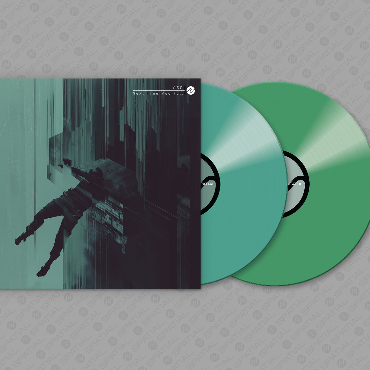 ASC - Next Time You Fall – Void Vinyl EU