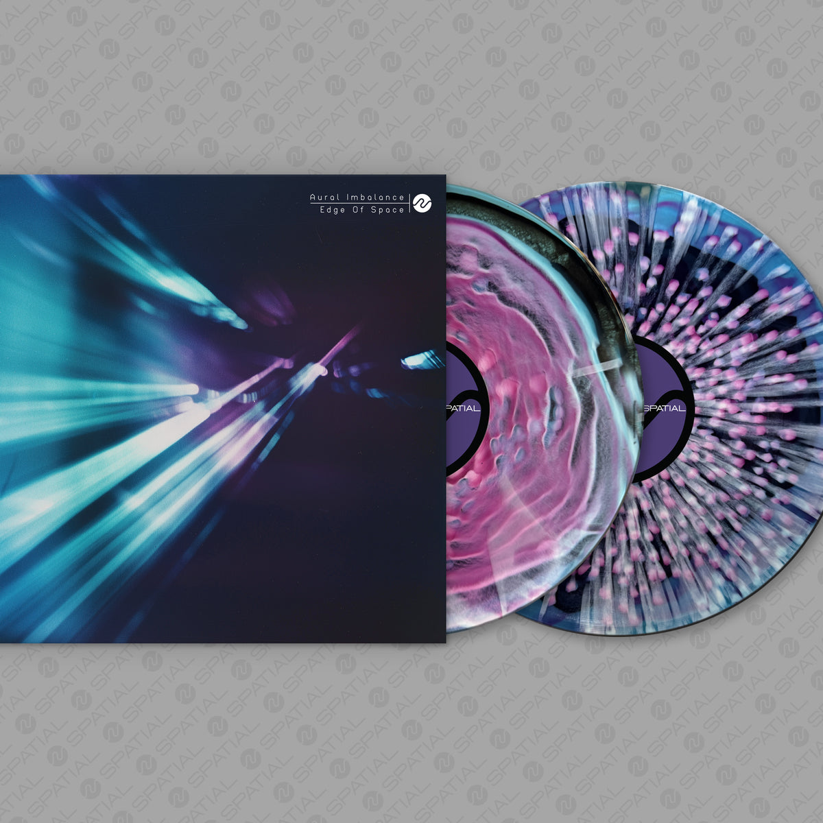 Aural Imbalance - Edge Of Space – Void Vinyl EU