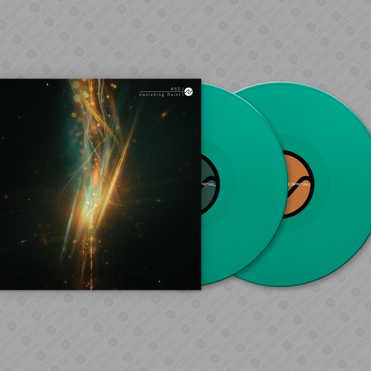 ASC - Vanishing Point – Void Vinyl EU