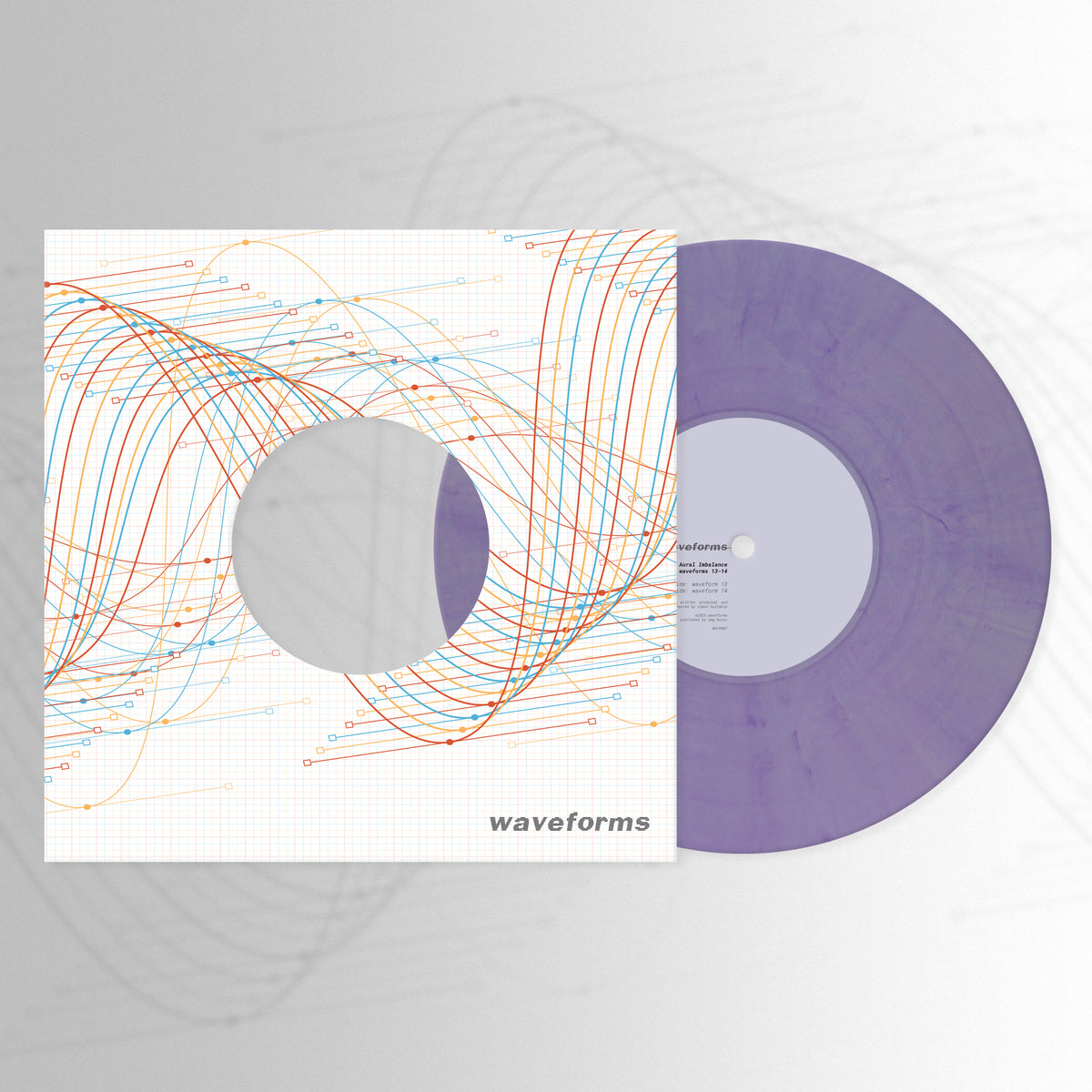 Aural Imbalance- waveforms 13-14 – Void Vinyl EU