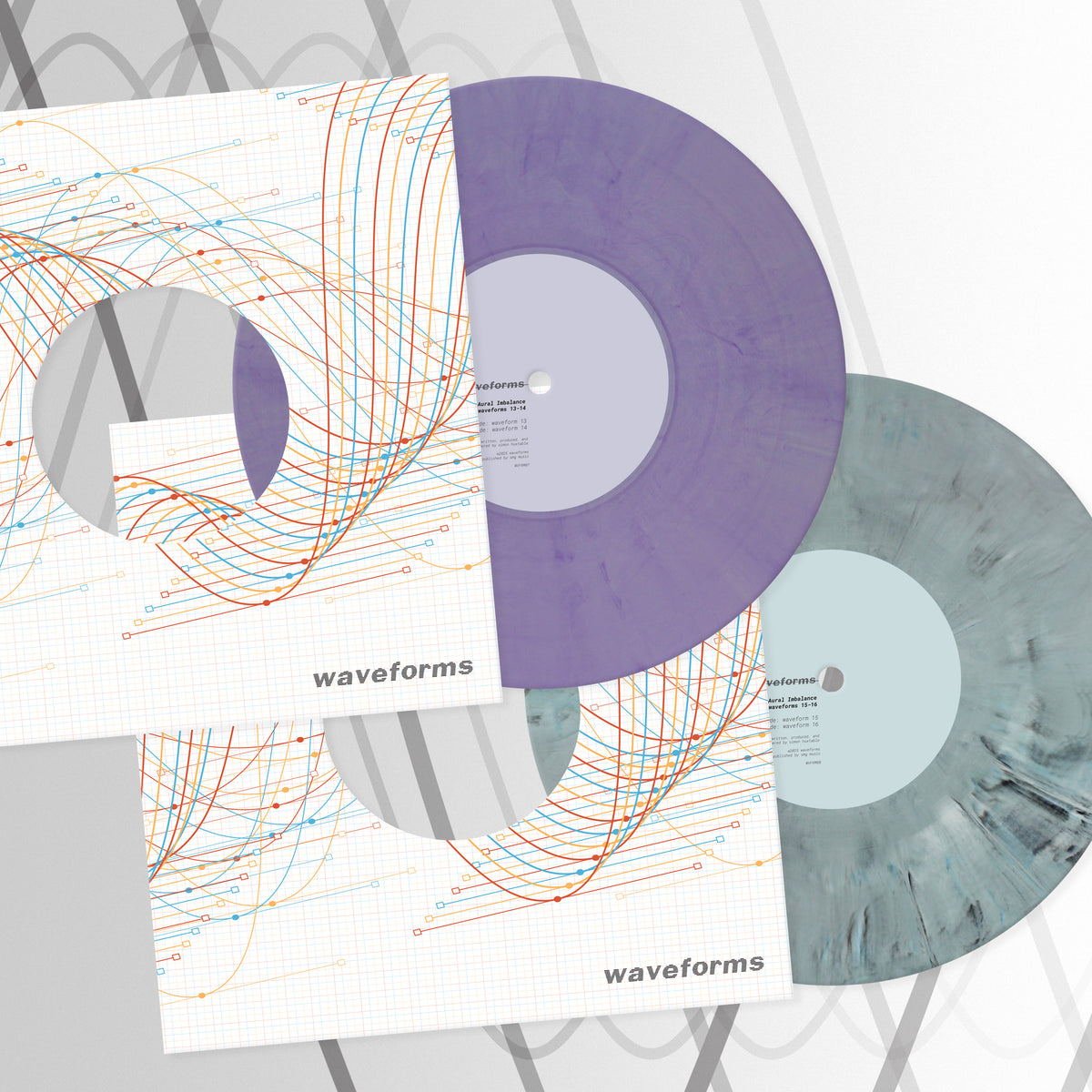 Aural Imbalance - waveforms bundle 04 – Void Vinyl EU