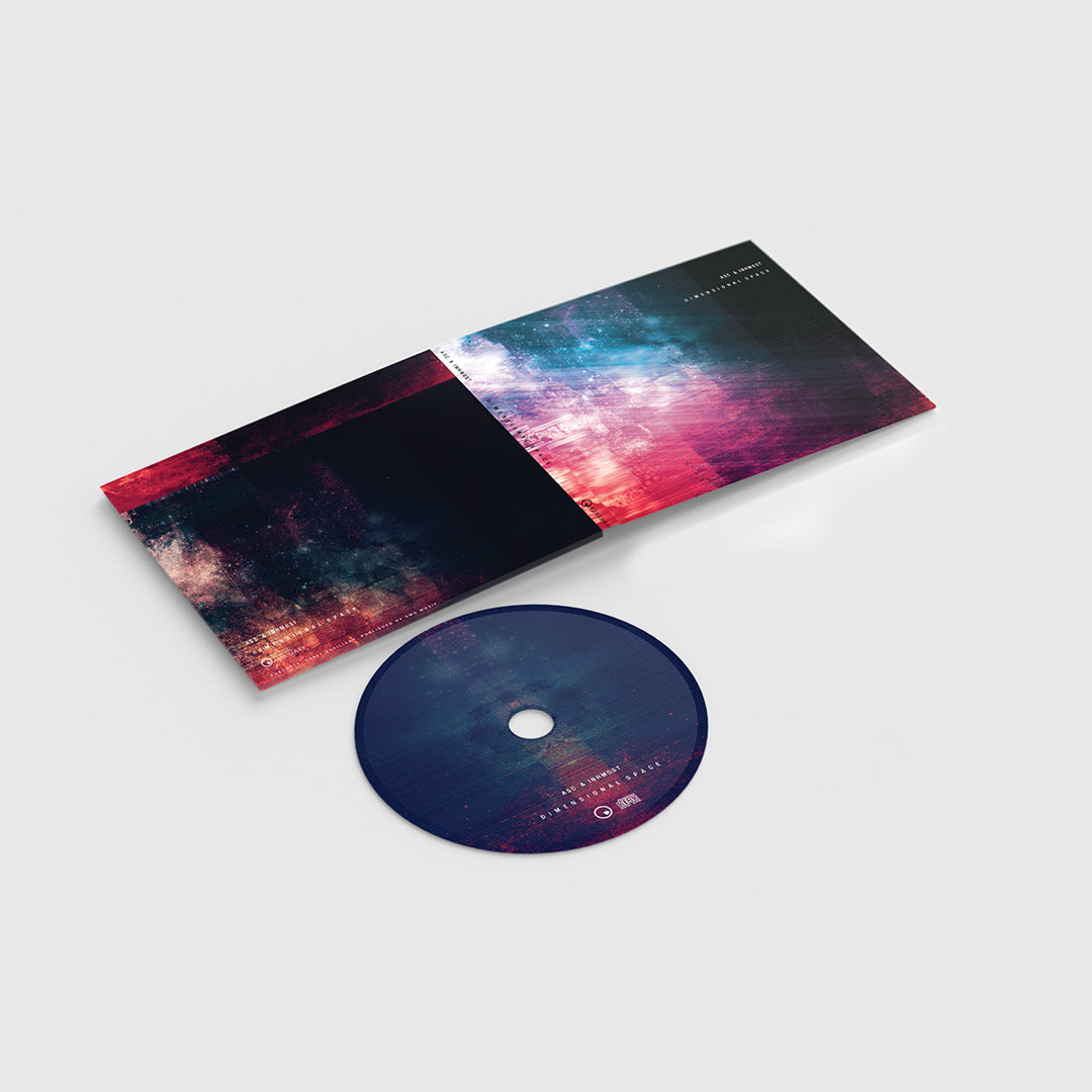 ASC & Inhmost - Dimensional Space – Void Vinyl EU