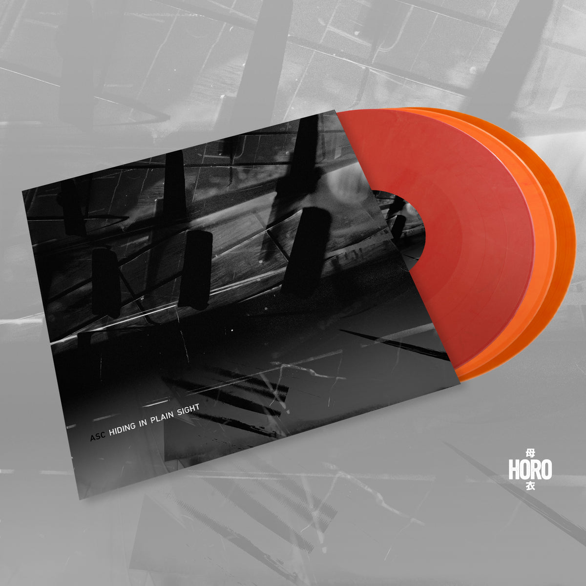 ASC - Hiding In Plain Sight – Void Vinyl EU