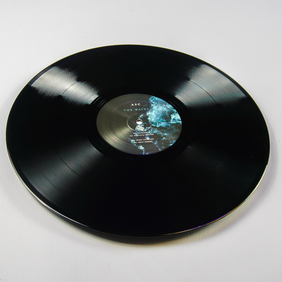 ASC- The Waves – Void Vinyl EU